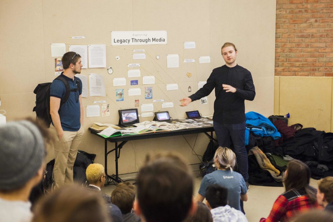 Program Requirements - livingartsengine