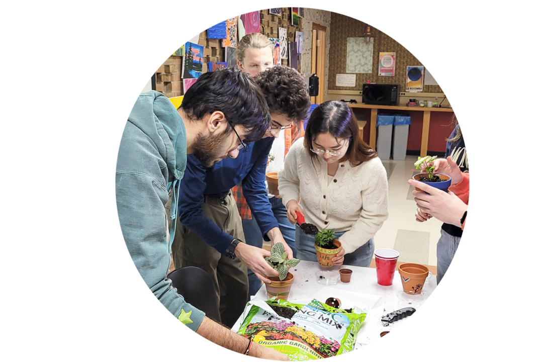 Who We Are | livingartsengine