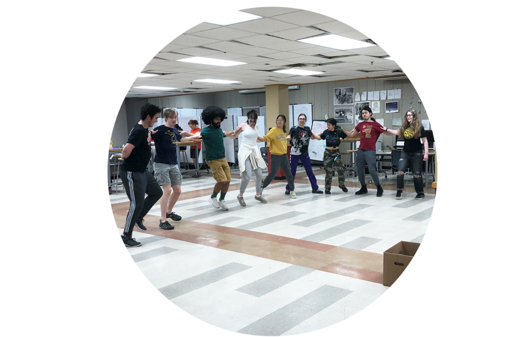 Who We Are | livingartsengine