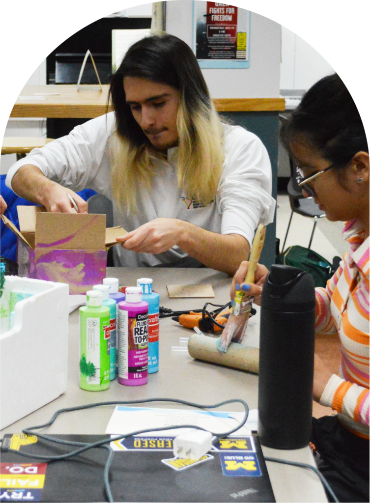 Who We Are | livingartsengine