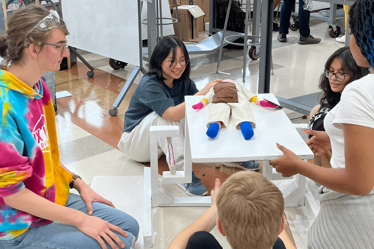 Program Requirements | livingartsengine