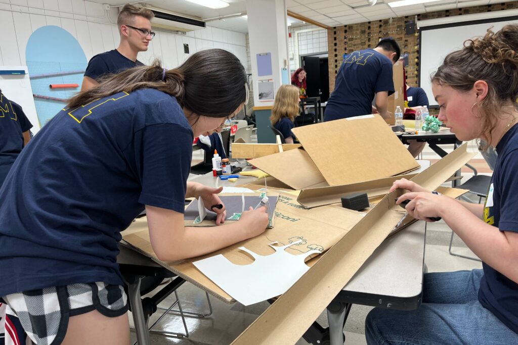 Program Requirements | livingartsengine