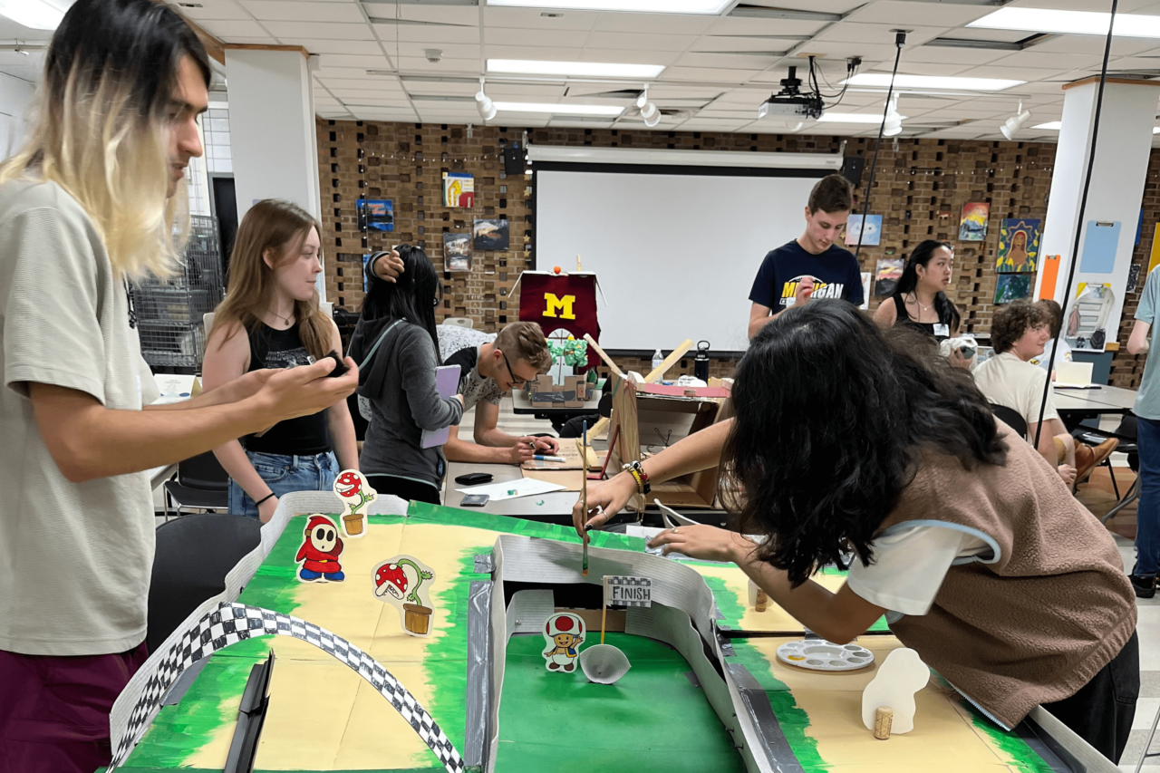 Program Requirements | livingartsengine